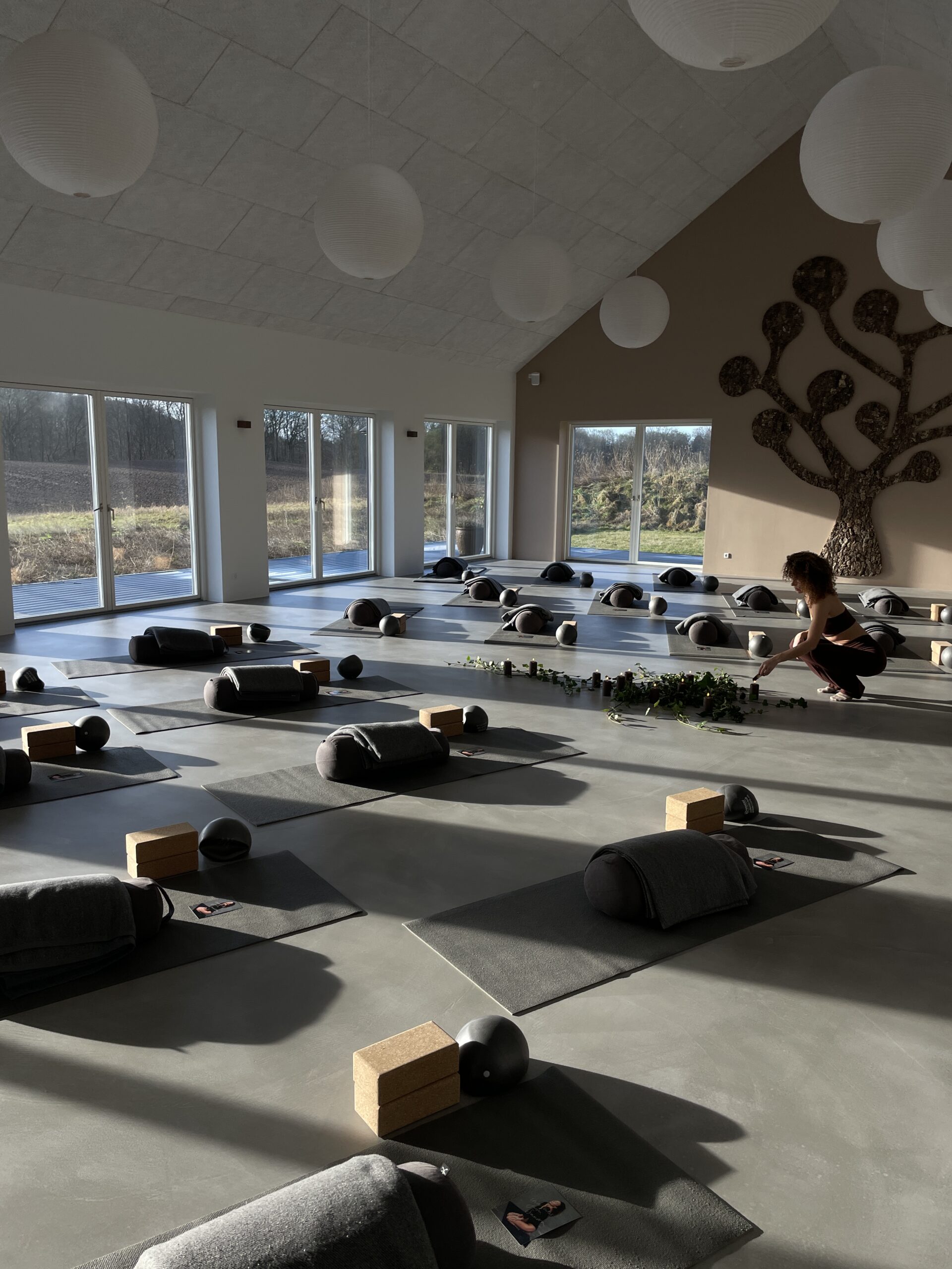 Yin mind - Yoga event i Vejle